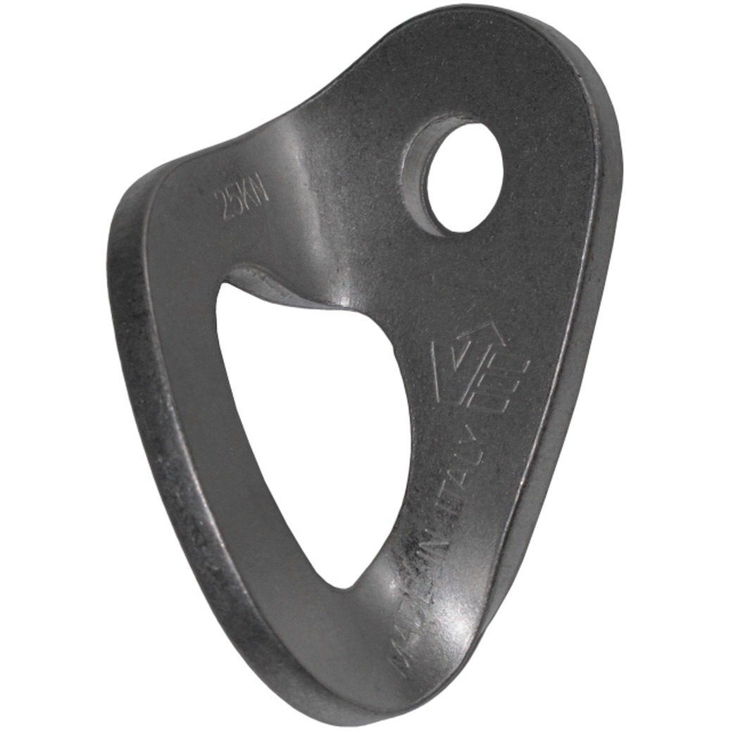 Vertical Evolution Lasche VE Stahl - Onlineshop speleo-concepts.com